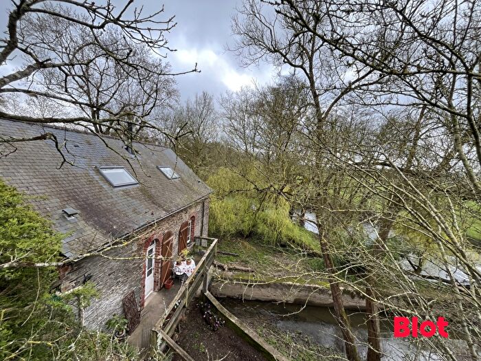 Maison à vendre - Ercé-en-Lamée - 2 pièces - 1 chambre