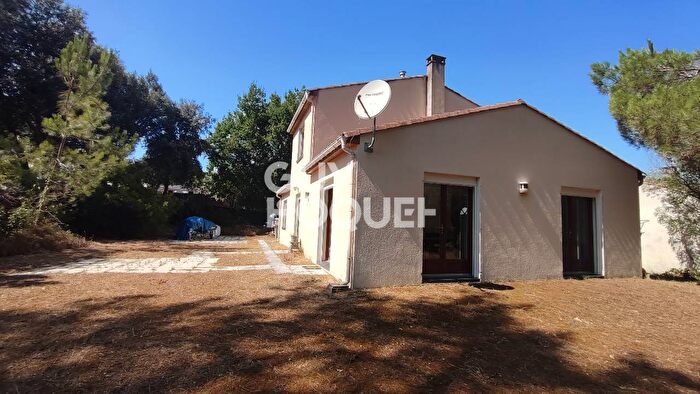 Maison 4 pièces à vendre - La Tremblade