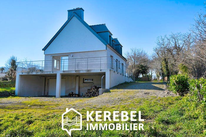 Plougastel-Daoulas : Maison 5 pièces à louer