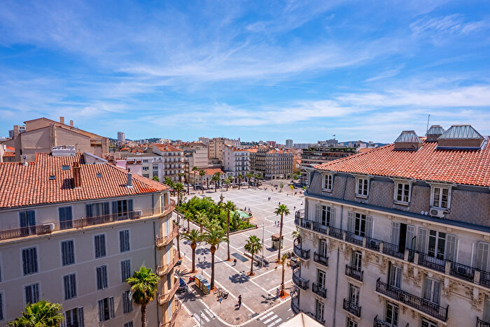 Appartement 4 pièces à vendre - Toulon, Haute-ville