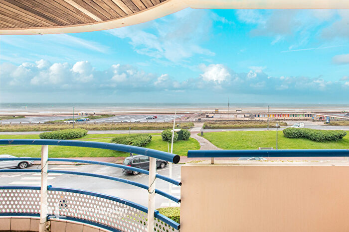 Appartement à vendre - Le Touquet-Paris-Plage, Centre-ville, Plages - 4 pièces - 3 chambres