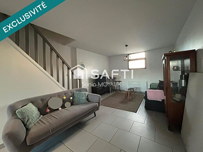 Maison à vendre - Douchy-les-Mines - 5 pièces - 3 chambres