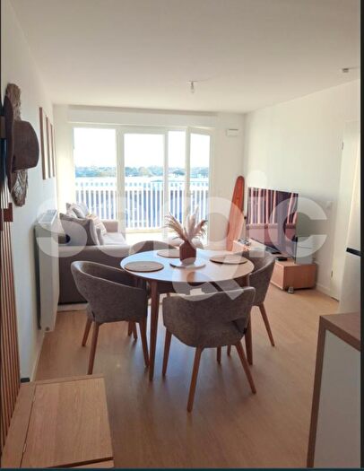 Appartement à louer - Le Bouscat, Lyautey, Champ de Courses - 2 pièces - 1 chambre