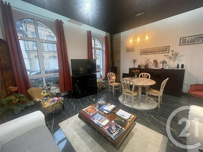 Maison à vendre - Pont-Audemer - 5 pièces - 3 chambres