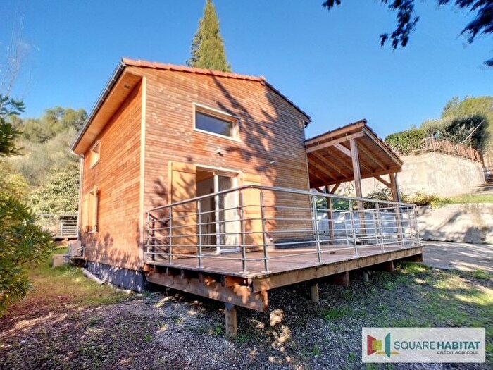 Maison à louer - Contes - 2 pièces - 1 chambre