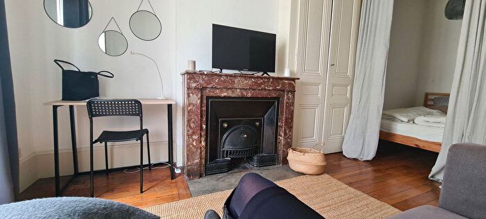 Appartement 1 pièce à louer - Guillotière, Lyon 7ème arrondissement