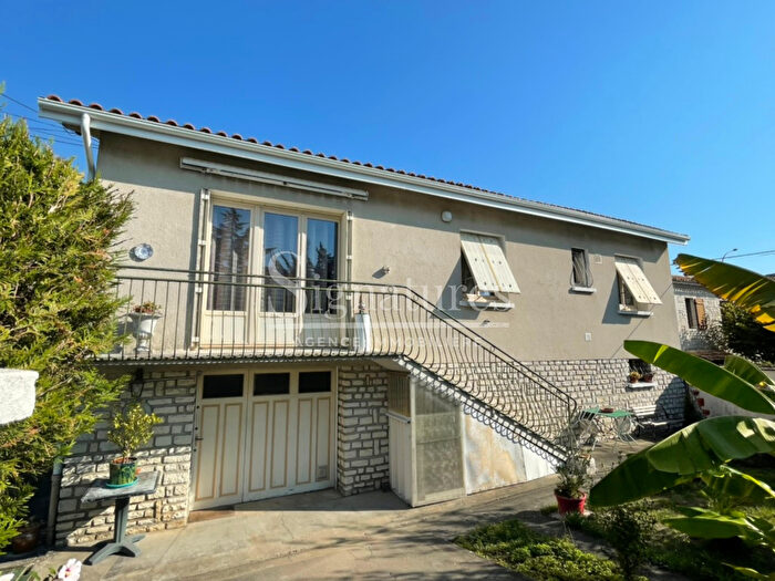 Maison 4 pièces à Angoulême, Ma Campagne, à vendre