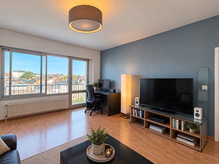 Appartement 2 pièces à Orléans, Dunois, Châteaudun, à vendre
