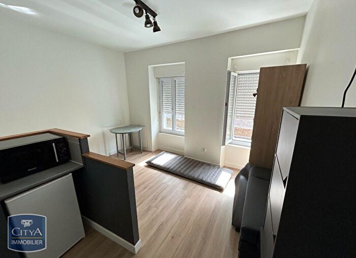 Cholet, Leclerc : Appartement 1 pièce à louer