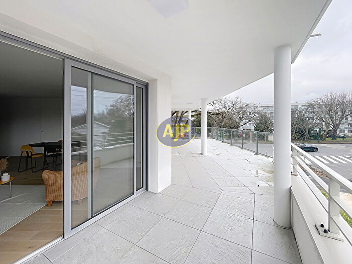 Appartement à vendre - Pessac, Franc, LAlouette - 4 pièces - 3 chambres