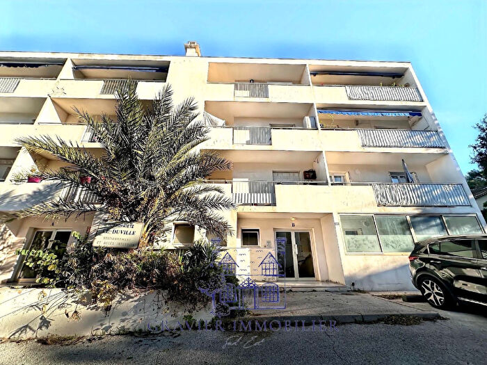 Appartement à vendre - Toulon, Barbès - 3 pièces - 2 chambres