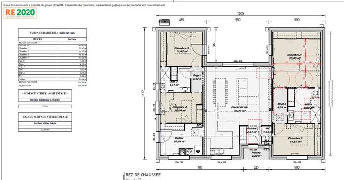 Maisons à vendre et appartements à louer - 2