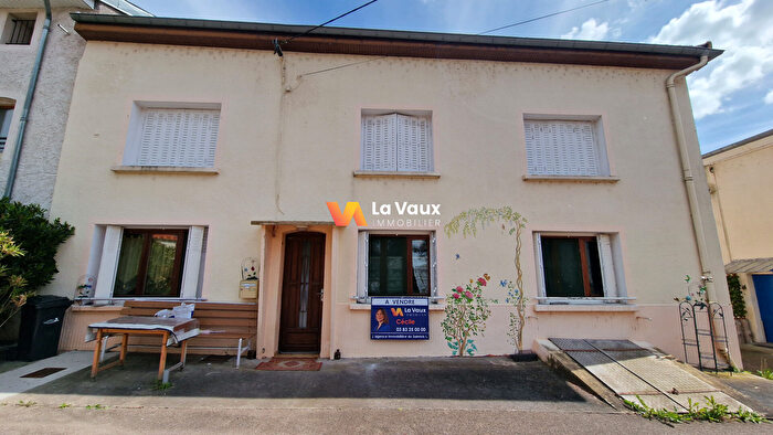 Haroué : Maison 7 pièces à vendre