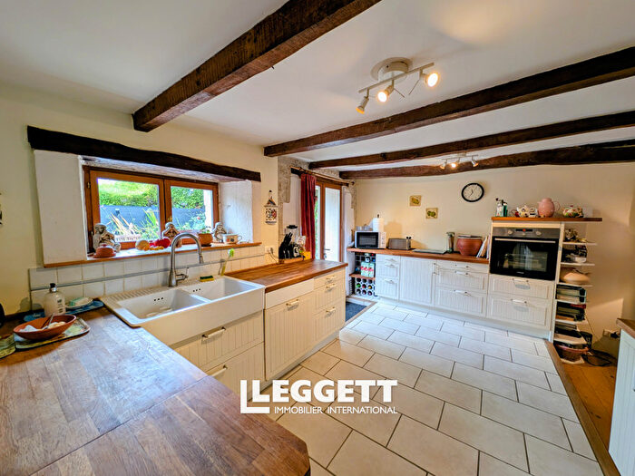 Maison à vendre - Bran - 6 pièces - 3 chambres