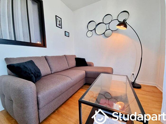 Appartement 1 pièce à louer - Arlac, Mérignac