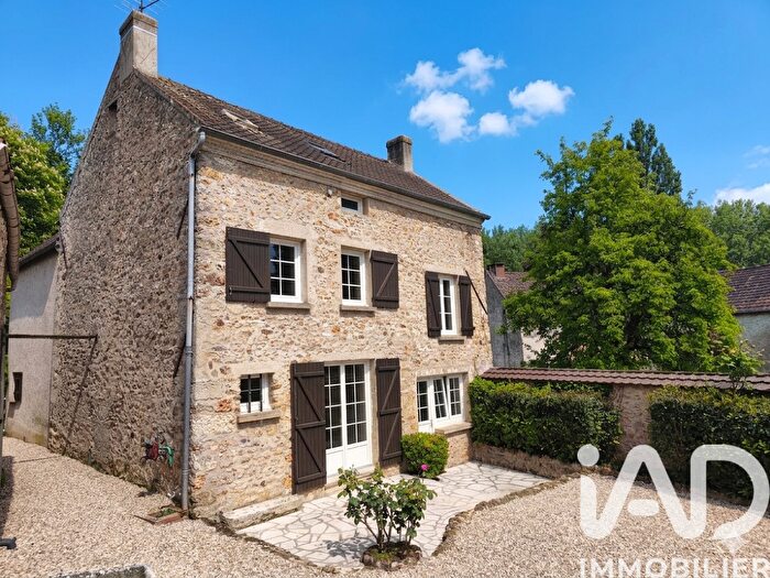 Wy-dit-Joli-Village - Maison 7 pièces à vendre