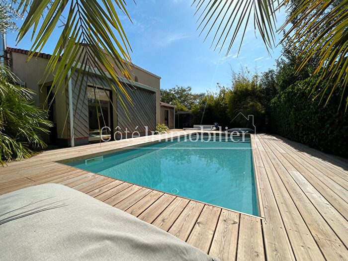 Maison à vendre - Saint-Sébastien-sur-Loire, Ouest - 7 pièces - 4 chambres