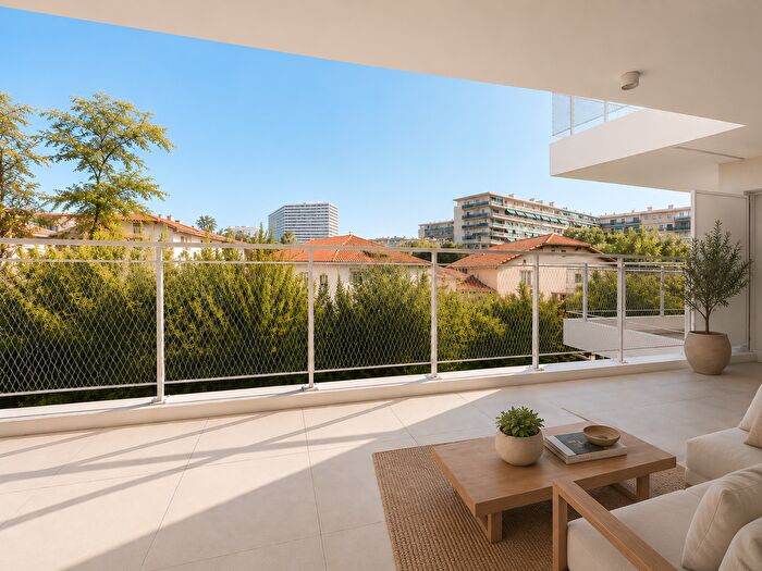 Marseille 8ème, Saint-Giniez : Appartement 3 pièces à vendre
