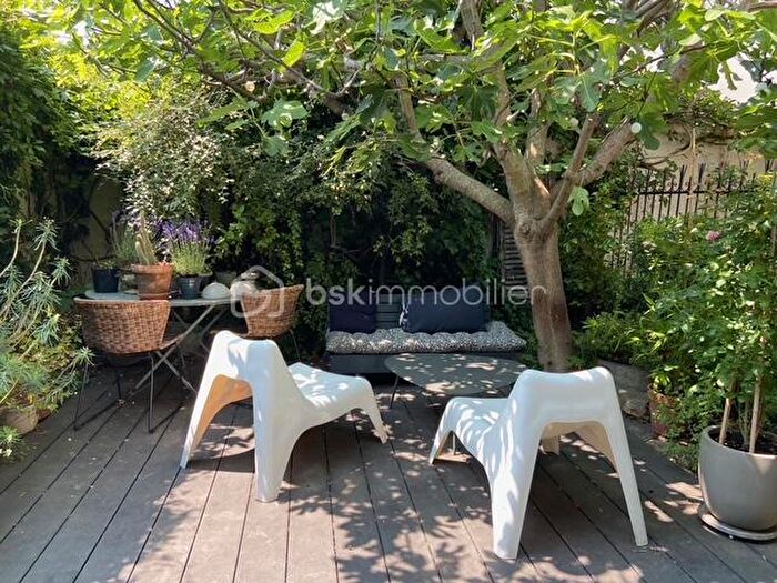 Appartement 5 pièces à vendre à Romainville, Grands Champs