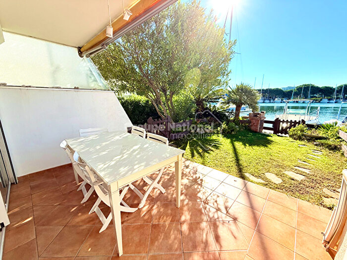 Appartement à vendre - Le Grau-du-Roi, Port Camargue, Les Marinas, Plage Sud, Plage Nord - 3 pièces - 2 chambres