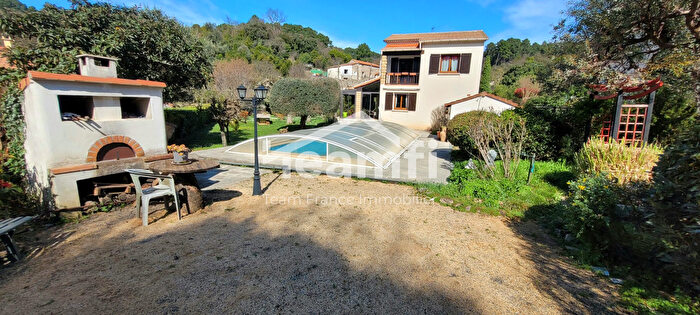 Maison à vendre - Saint-Martin-de-Valgalgues - 5 pièces - 3 chambres