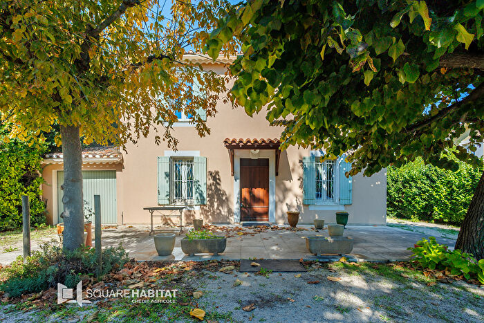 L'Isle-sur-la-Sorgue : Maison 4 pièces à vendre