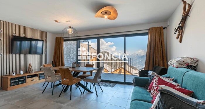 Risoul - Appartement 3 pièces à vendre