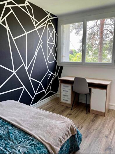 Cholet, Lorraine - Appartement 1 pièce à louer