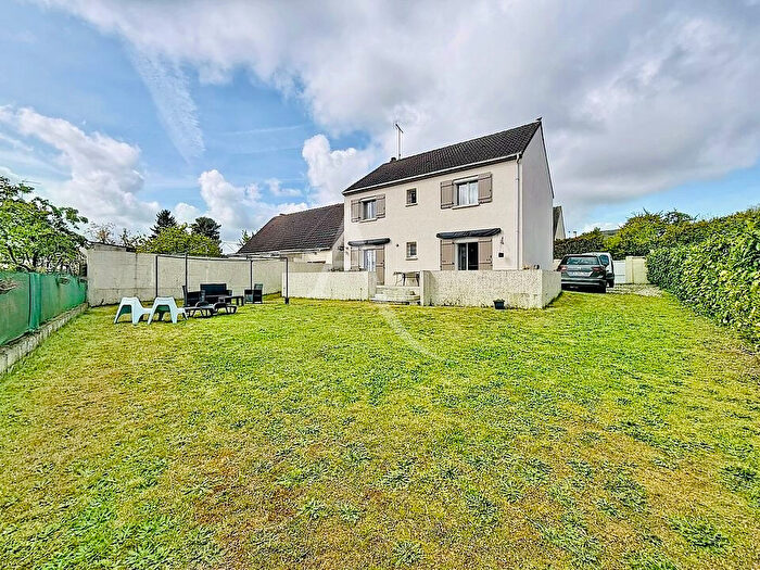 Meaux, Marché, Grande île, Clos Godet - Maison 6 pièces à vendre