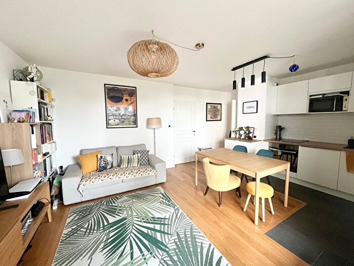 Appartement 3 pièces à louer - Clichy, Fournier, Pasteur, Bac d'Asnières