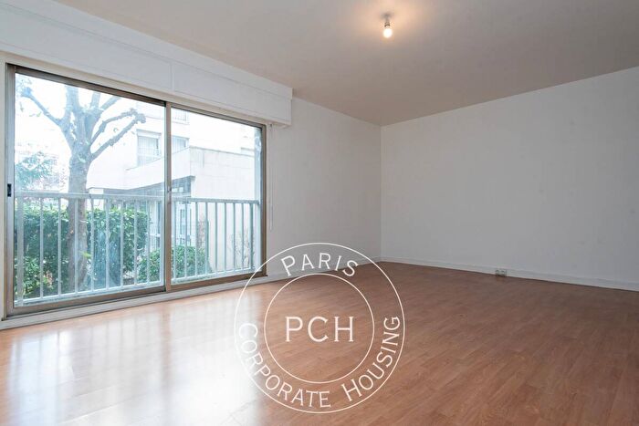 Appartement à louer - Notre Dame des Champs, Paris ème arrondissement - 1 pièce