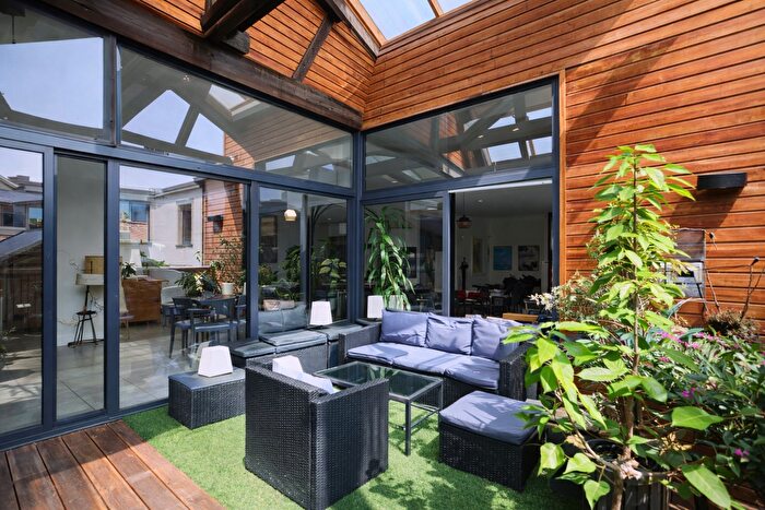 Maison à vendre - Reims, Jamin, Jaurès, Cernay, Epinettes - 7 pièces - 4 chambres