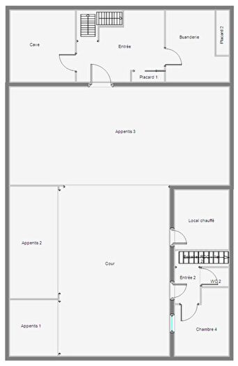 Maisons à vendre et appartements à louer - 3