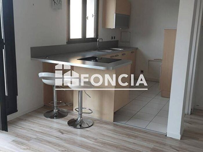 Appartement à louer - Centre Ville, Dreux - 2 pièces - 1 chambre