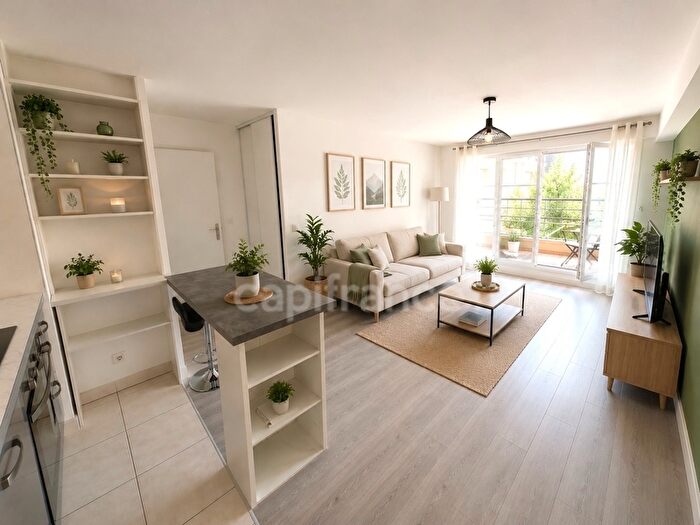 Mantes-la-Jolie, Gassicourt - Appartement 3 pièces à vendre