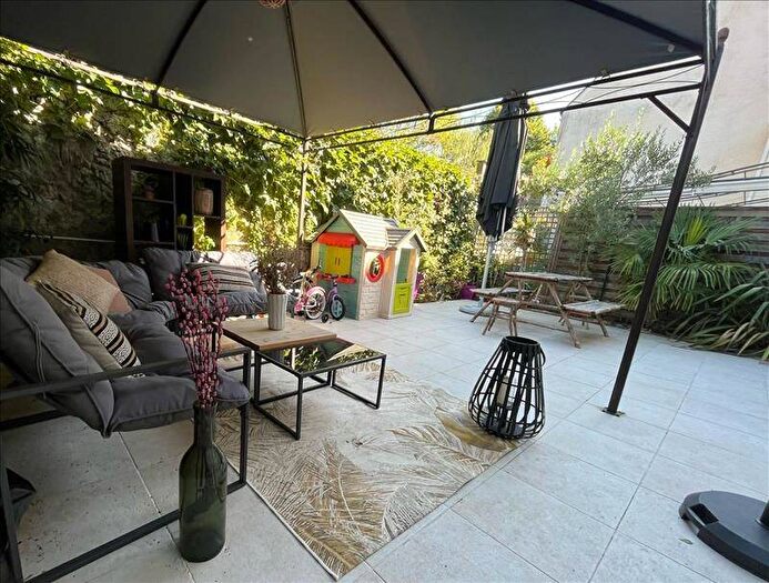 Maison à louer - Le Centre, Soisy-sous-Montmorency - 6 pièces - 4 chambres