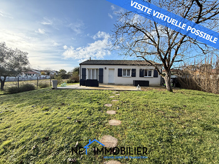 Maison à vendre - La Brède - 5 pièces - 3 chambres