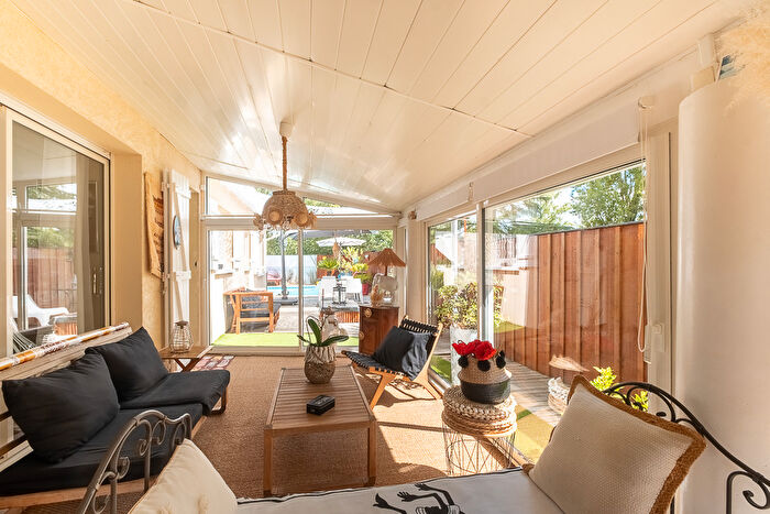 Maison à vendre - Mérignac, Chemin Long - 6 pièces - 4 chambres