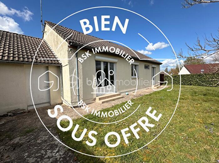 Maison 4 pièces à vendre à Tours, Douets Milletière