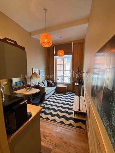 Appartement à louer - Lille - 1 pièce