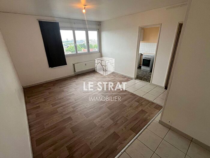Appartement à louer - La Pierre Heuzé, Caen - 1 pièce