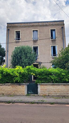 Appartement 3 pièces à Dijon, Montchapet, à vendre