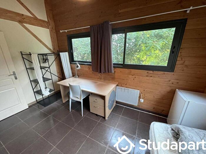 Appartement à louer - Aiguelongue, Montpellier - 1 pièce - 5 chambres