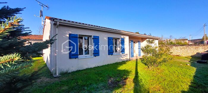 Maison à vendre - Saint-Rémy - 5 pièces - 3 chambres