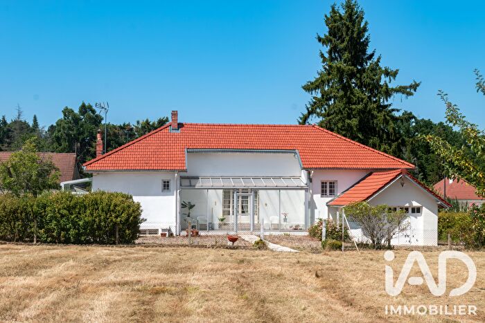 Maison 4 pièces à Bellerive-sur-Allier, à vendre