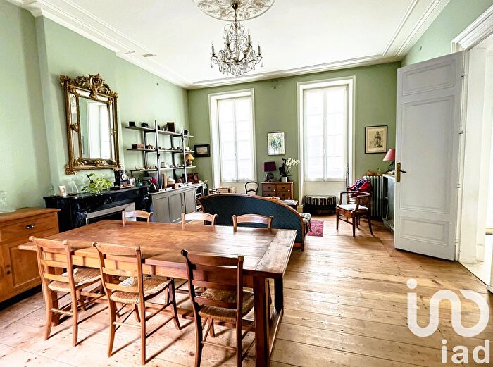 Maison à vendre - Rochefort, Centre-ville - 8 pièces - 5 chambres