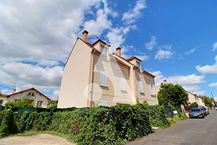 Maison à vendre - Ermont, Balzac, Bapaumes, Rossignaux - 4 pièces - 3 chambres