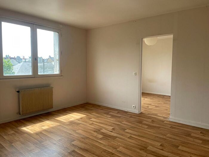 Appartement 2 pièces à Nantes, Hauts-Pavés, Saint-Pasquier, Saint-Félix, Université, à vendre