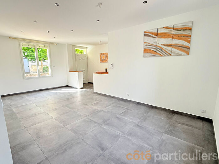 Tours, Febvotte - Maison 6 pièces à vendre