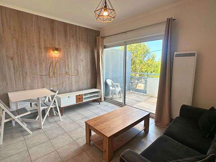 Aytré - Appartement 2 pièces à vendre